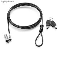 HP Keyed Cable Lock 10mm (T1A62AA) - CopierForce Kenya