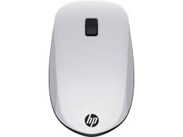HP Z5000 Silver Bluetooth Mouse - CopierForce Kenya