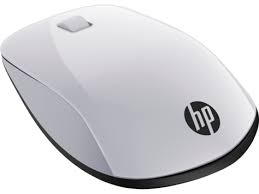 HP Z5000 Silver Bluetooth Mouse - CopierForce Kenya