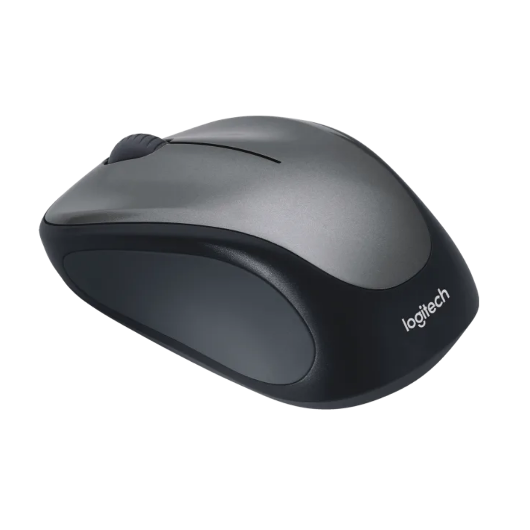 Logitech Wireless Combo MK235 (Wireless Keyboard & Mouse) - CopierForce ...